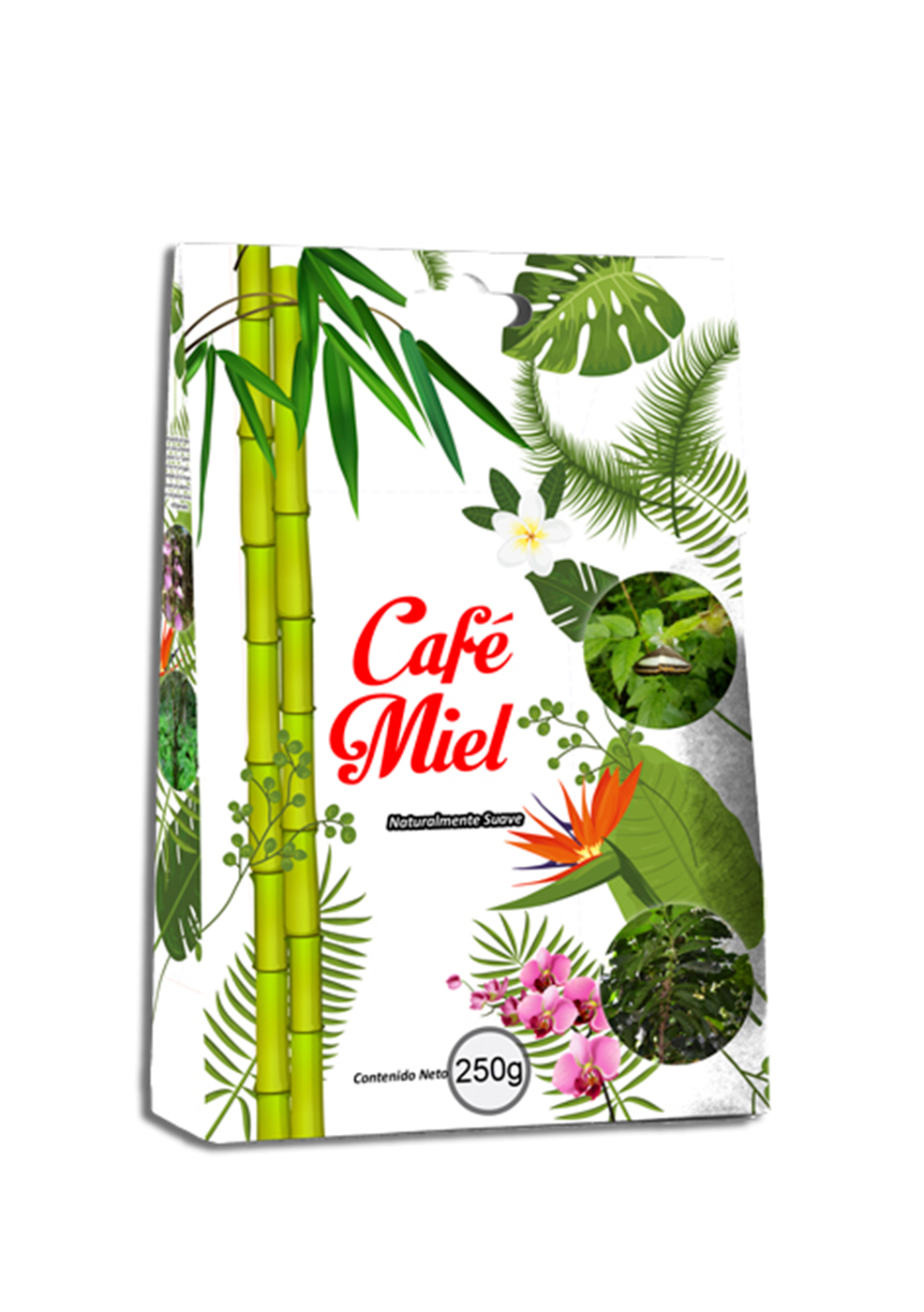 Home - Café Miel