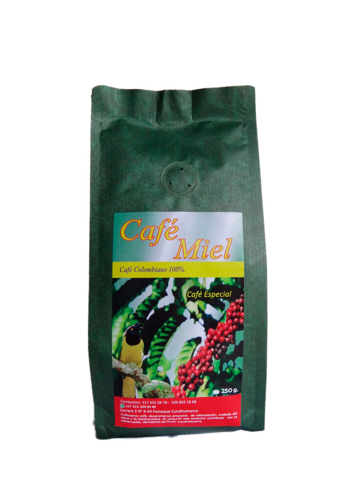 Home - Café Miel